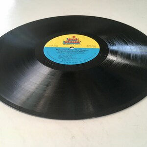 My Little Pony - the Movie Soundtrack LP Vinyl Record, Kid Stuff ...