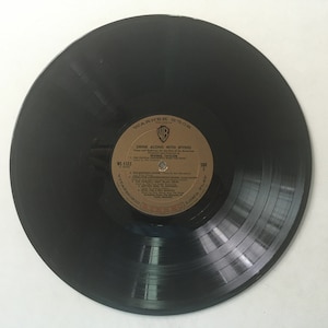 Irving Taylor - Drink Along With Irving LP Vinyl Record Album, Warner ...
