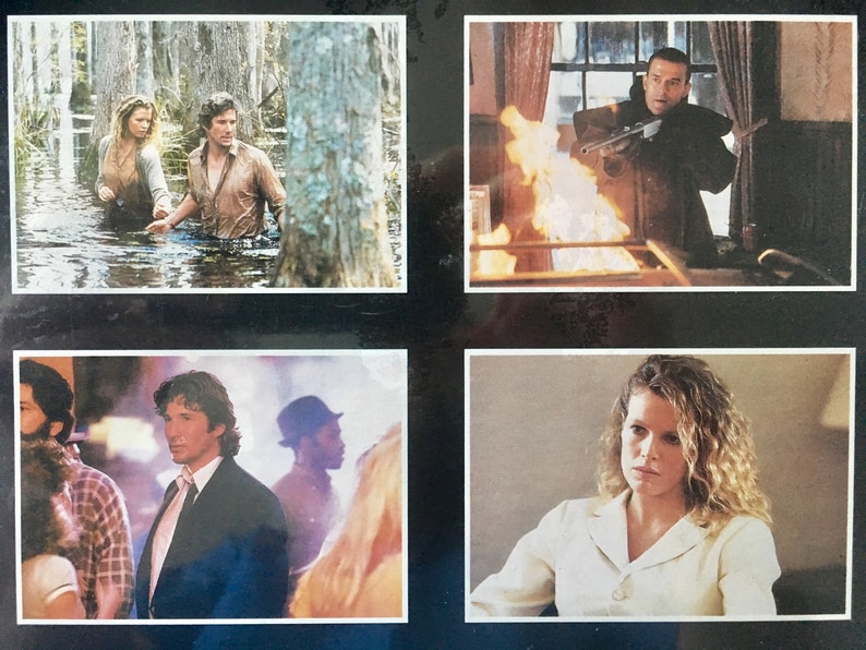 No Mercy Soundtrack SEALED LP Vinyl Record Album, TVT Records - Tvt ...