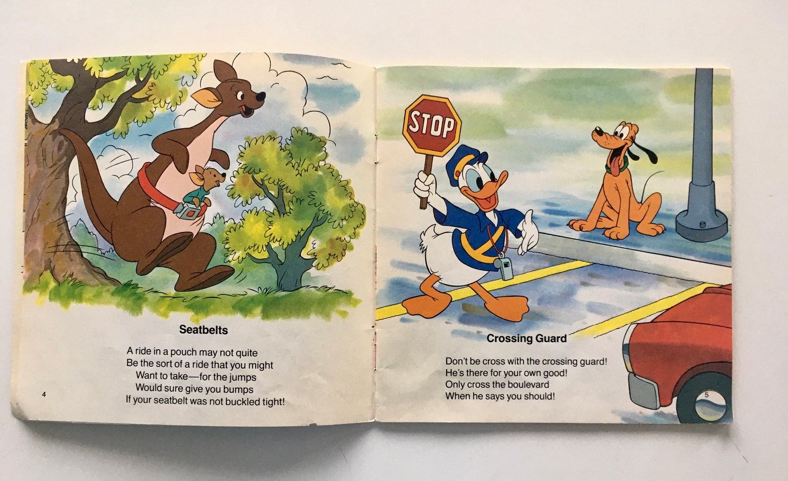 Disney Discovery Series Presents: Safety First 7' Vinyl - Etsy