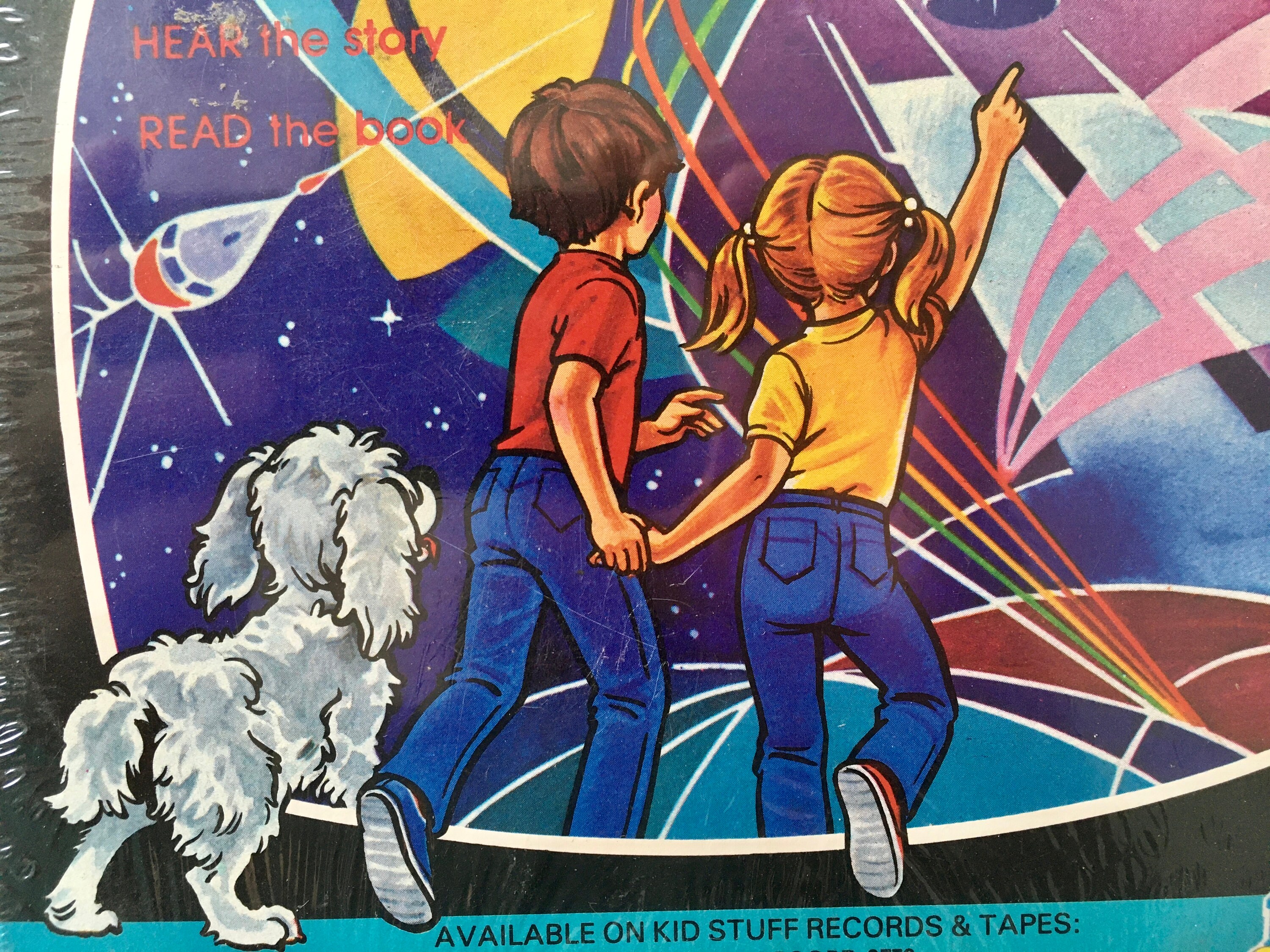 Atari - Story of Atari Breakout SEALED 7' Vinyl Record / Book, Kid ...