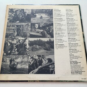 Dueling Banjos From Deliverance and Additional Music LP Vinyl Record ...