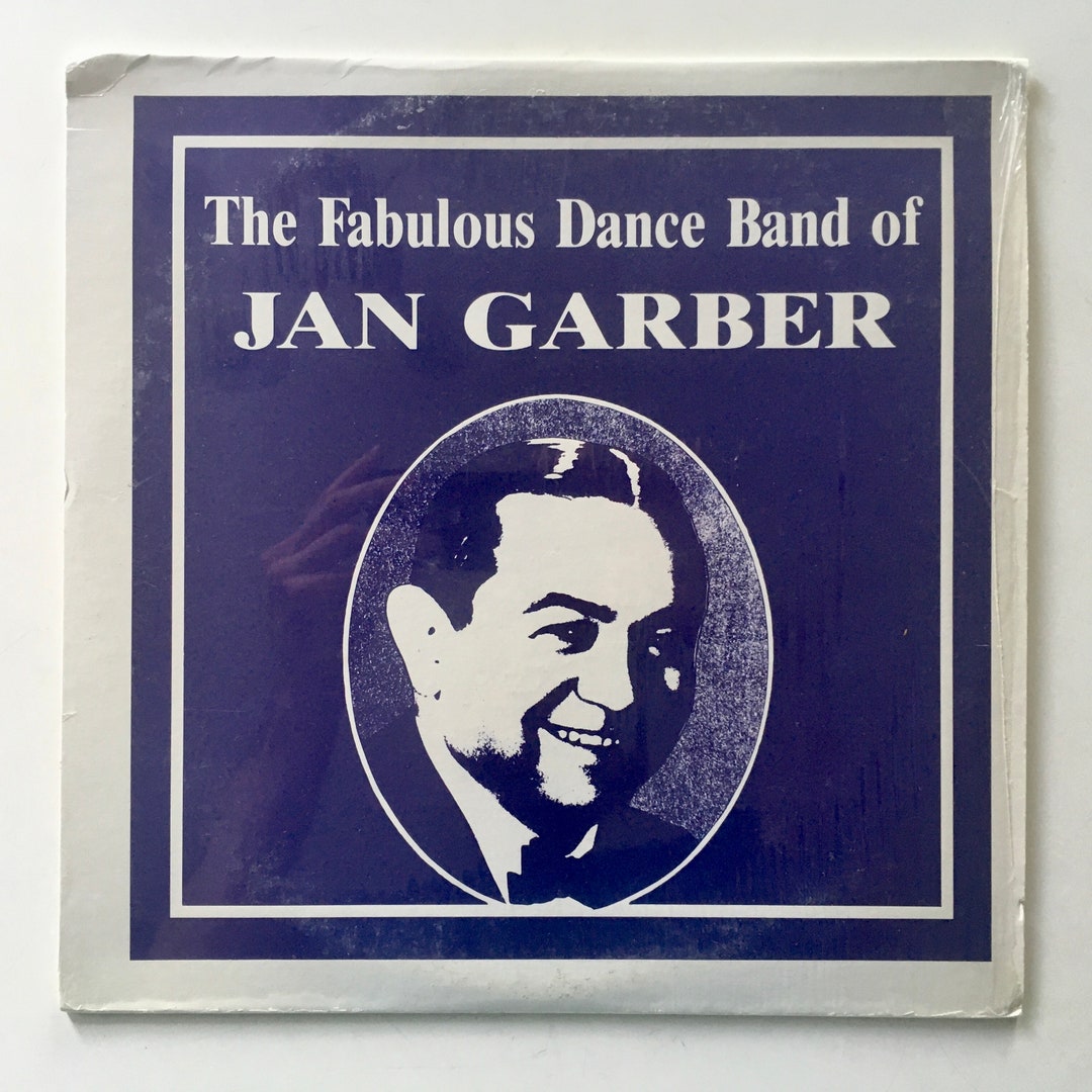 Jan Garber - the Fabulous Dance Band of / the Wonderful World of LP ...