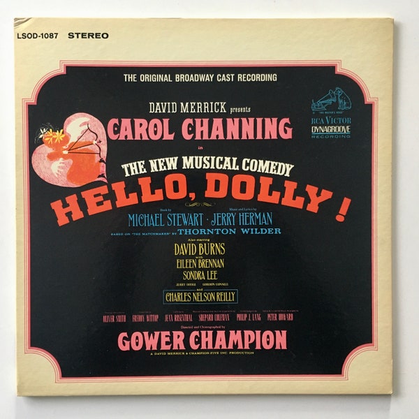 Hello Dolly - Etsy