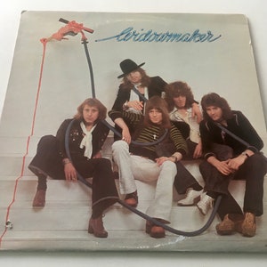 Widowmaker -self Titled LP Vinyl Record Album, United Artists Records ...