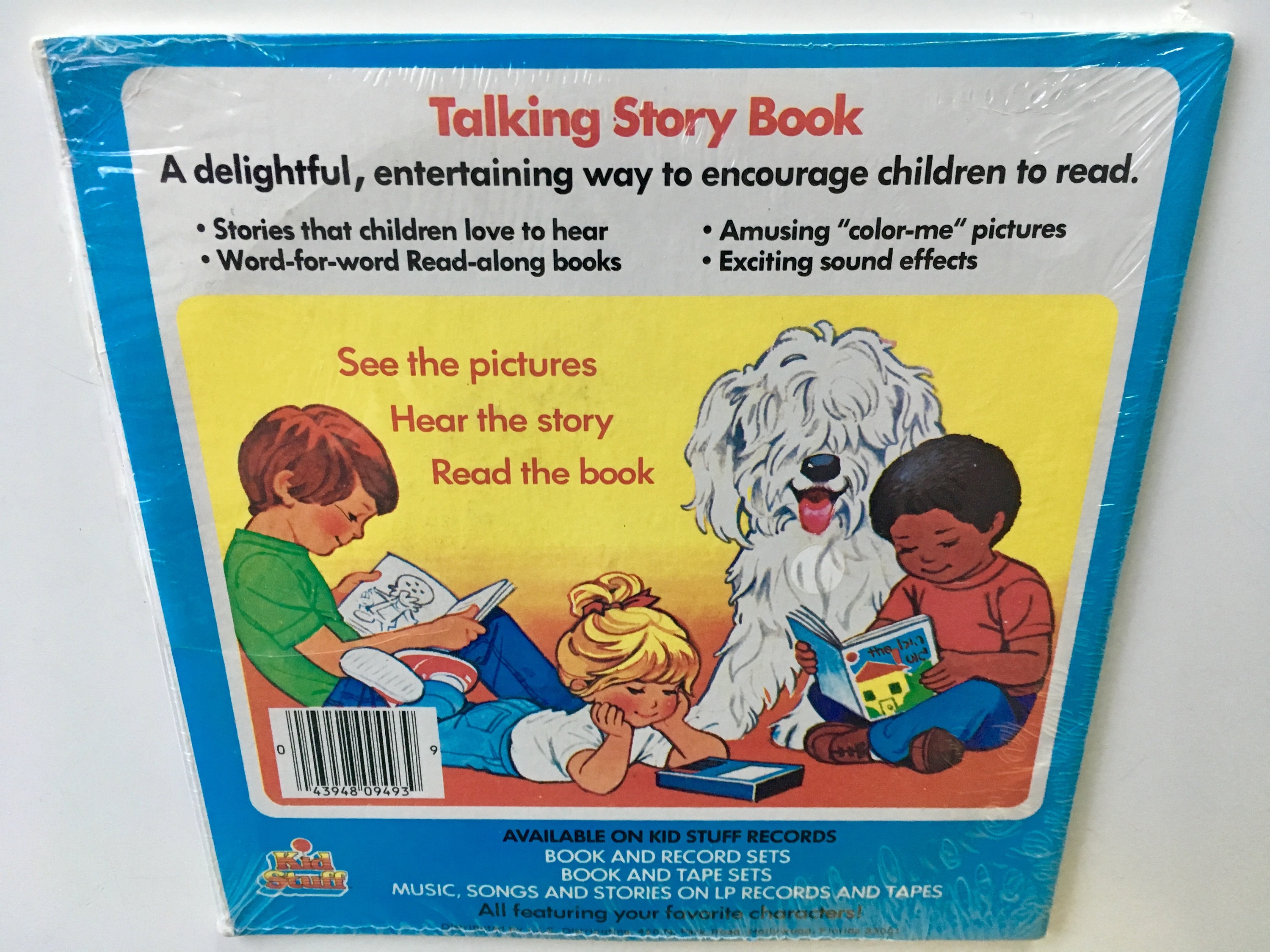 Ronald Mcdonald Alphabet SEALED 7' Vinyl Record / Book - Etsy