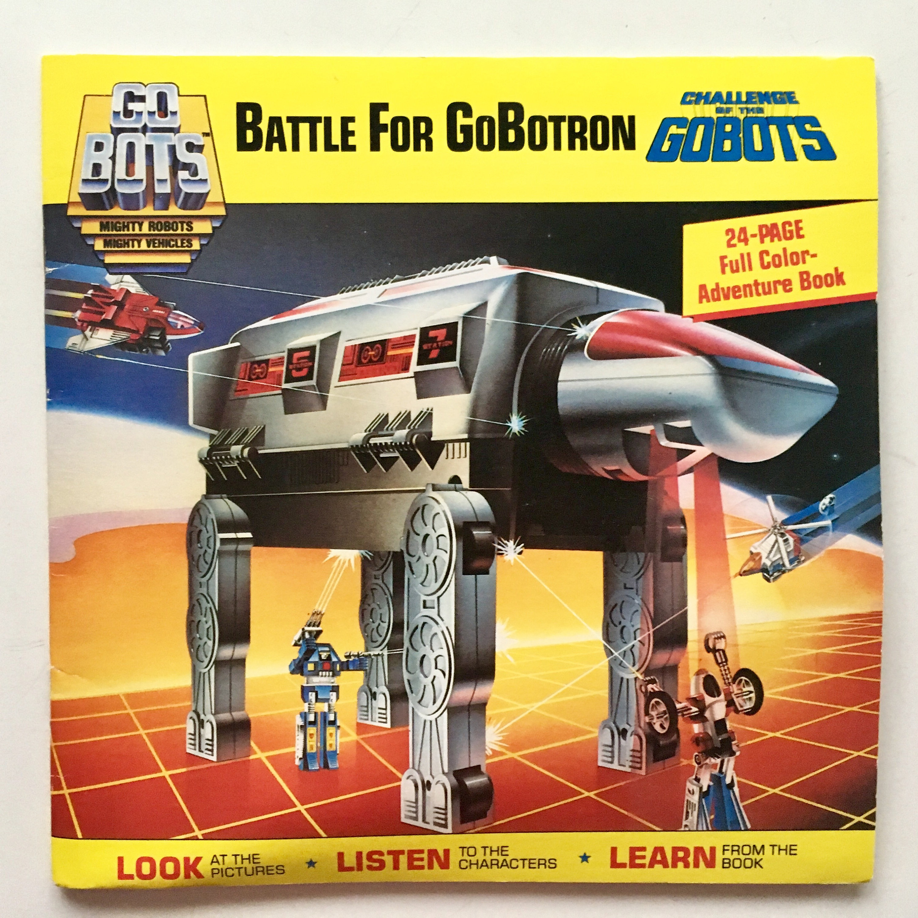 Gobots Cy Kill for sale | Only 3 left at -75%
