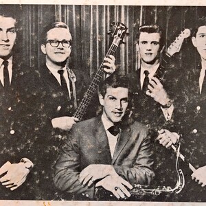 The Kingsmen - the Kingsmen Volume 3 LP Vinyl Record Album, Wand LP 662 ...