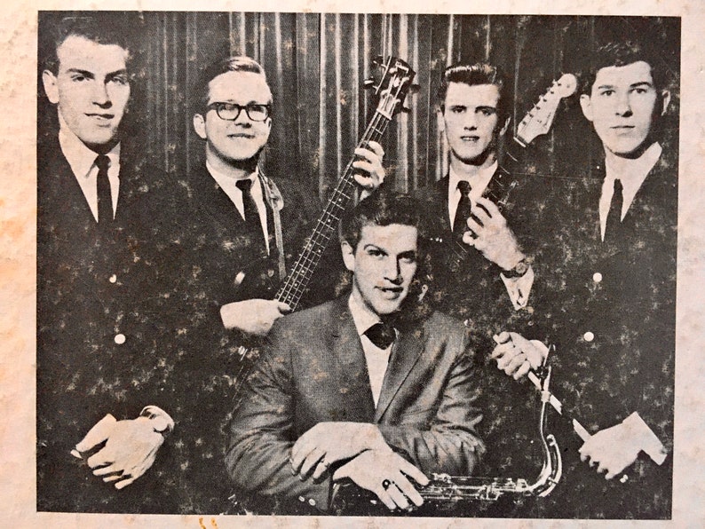The Kingsmen - the Kingsmen Volume 3 LP Vinyl Record Album, Wand LP 662 ...