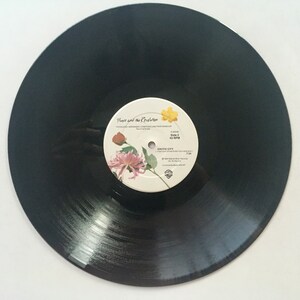 Prince and the Revolution - Let's Go Crazy 45 RPM Vinyl Record 12 ...