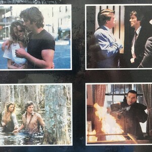 No Mercy Soundtrack SEALED LP Vinyl Record Album, TVT Records - Tvt ...