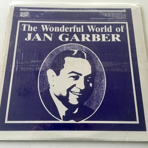 Jan Garber - the Fabulous Dance Band of / the Wonderful World of LP ...