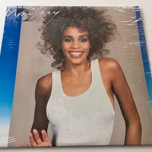 Whitney Houston - Whitney LP Vinyl Record Album, Arista - AL-8405, 1988, Original Pressing - Etsy