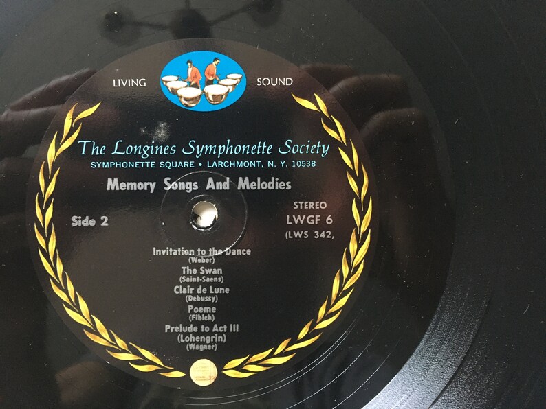 Memory Songs and Melodies Double LP Vinyl Record Album - Etsy