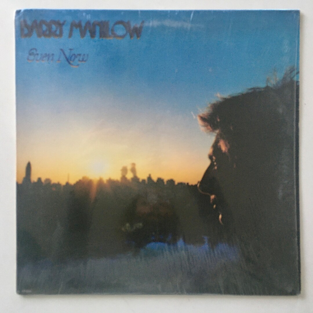 Barry Manilow - Even Now LP Vinyl Record Album, Arista - AB 4164, 1978 ...