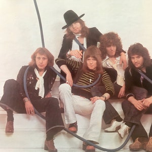 Widowmaker -self Titled LP Vinyl Record Album, United Artists Records ...