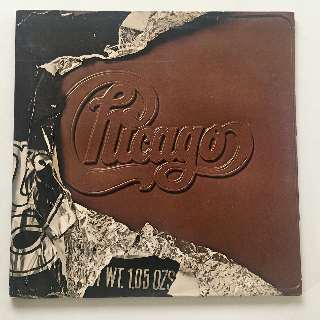 Chicago - Chicago X LP Vinyl Record Album, Columbia - PC 34200, 1976 ...