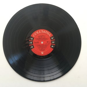 The Alamo Soundtrack LP Vinyl Record Album, Columbia - CL 1558, 1960 ...