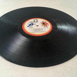 Mountain Climbing LP Gatefold Vinyl Record Album, Windfall Records 4501 ...