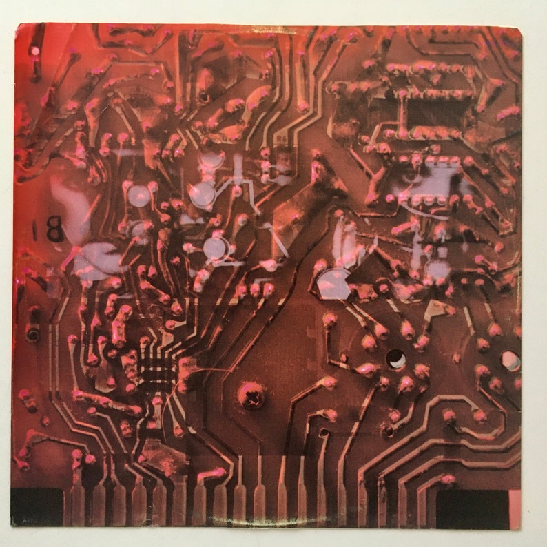 The Police Ghost In The Machine LP Vinyl Record Album A&M | Etsy