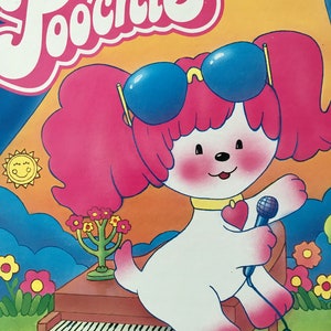 Poochie - With Love From Poochie LP Vinyl Record Album, Kid Stuff ...