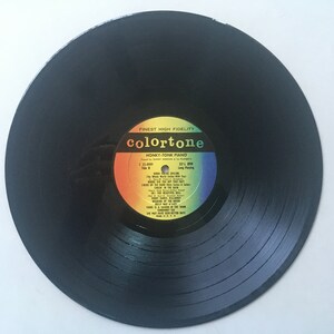 Danny Morgan and His Play Boys - Honky Tonk Piano LP Vinyl Record ...