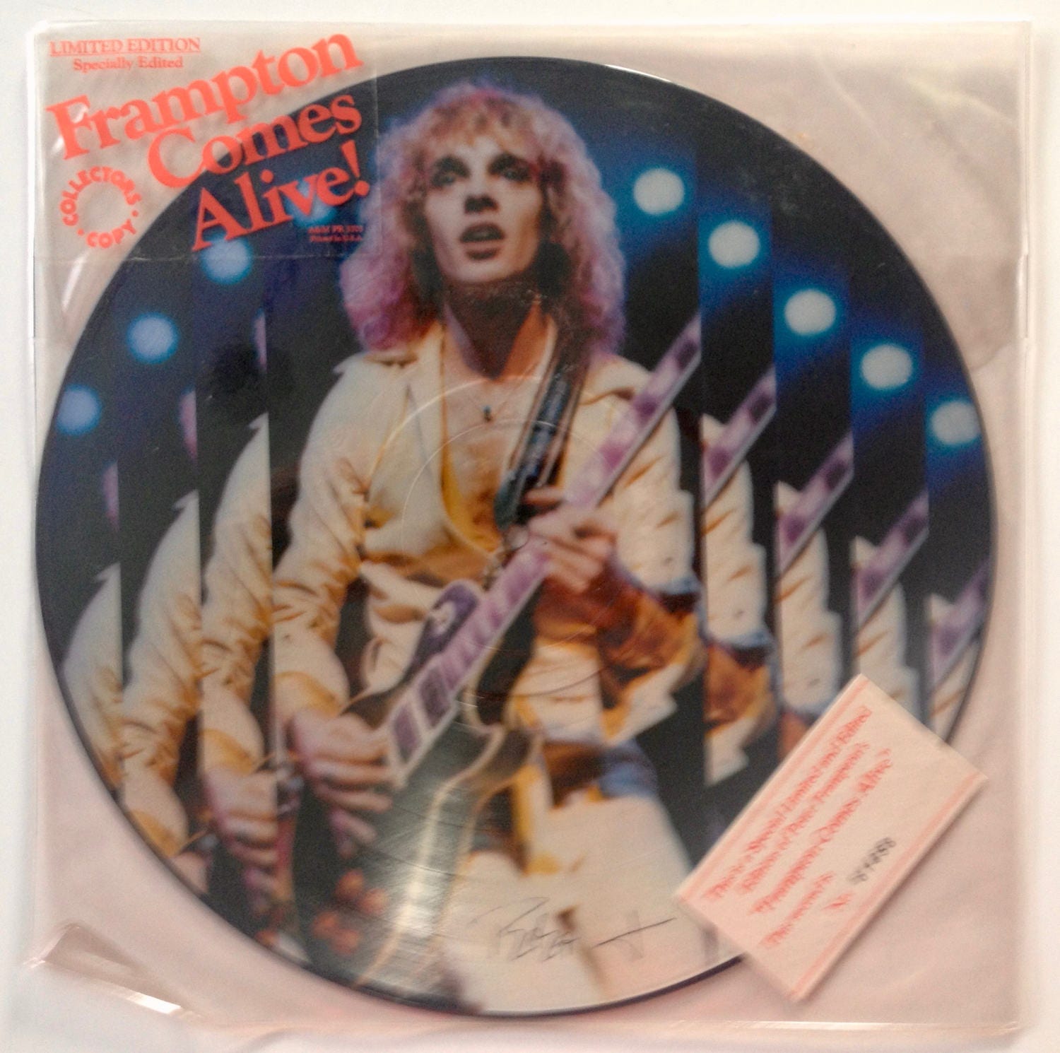 Frampton Comes Alive 25th Anniversary Deluxe Edition