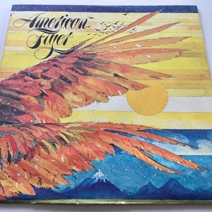 American Flyer -self Titled LP Vinyl Record Album, United Artists ...