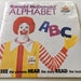 Ronald Mcdonald Alphabet SEALED 7' Vinyl Record / Book - Etsy