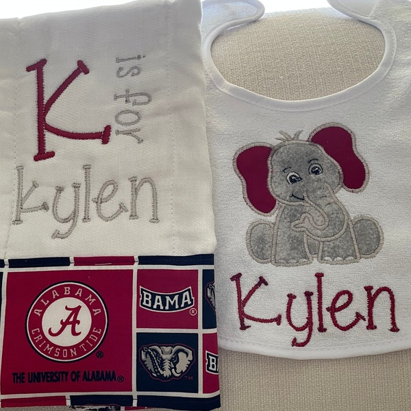 Roll Tide Baby - Etsy