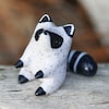 Made to Order Clay Oppossum, Clay Possum, Clay Possum Figurine, Clay ...