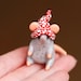 Made to Order Sitting Mushroom Mouse Totem Polymer Clay - Etsy