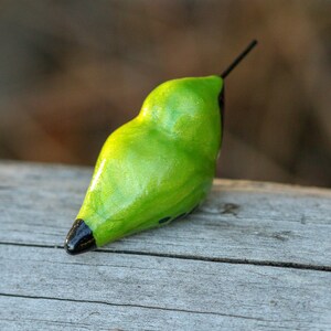 Made to Order Hummingbird Totem, Hummingbird Clay Figurine, Hummingbird ...