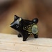Made to Order Moon Bear Totem Black Bear Figure Handmade - Etsy