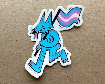 Gay as Hell LGBTQ Pride Meme Demons Sticker - Etsy