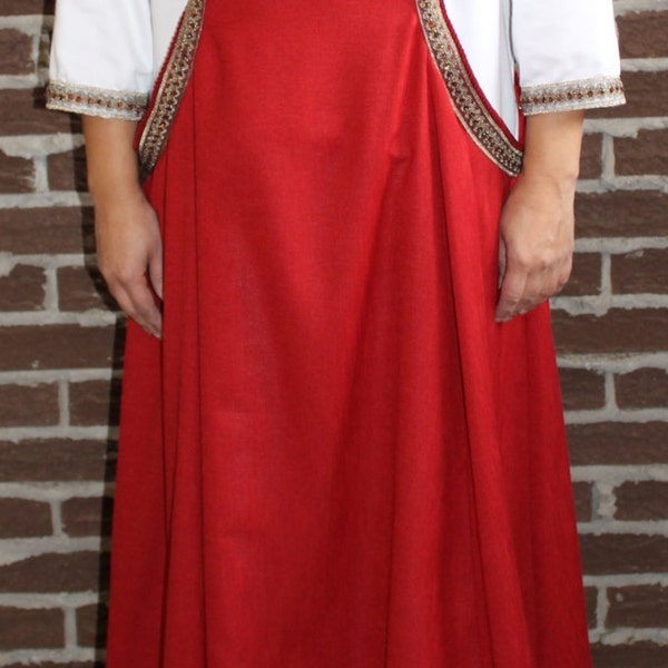 Cotehardie Pattern - Etsy