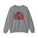 EDM Cozy Sweatshirt- Inspired by REZZ: Unisex Heavy Blend™ Crewneck ...