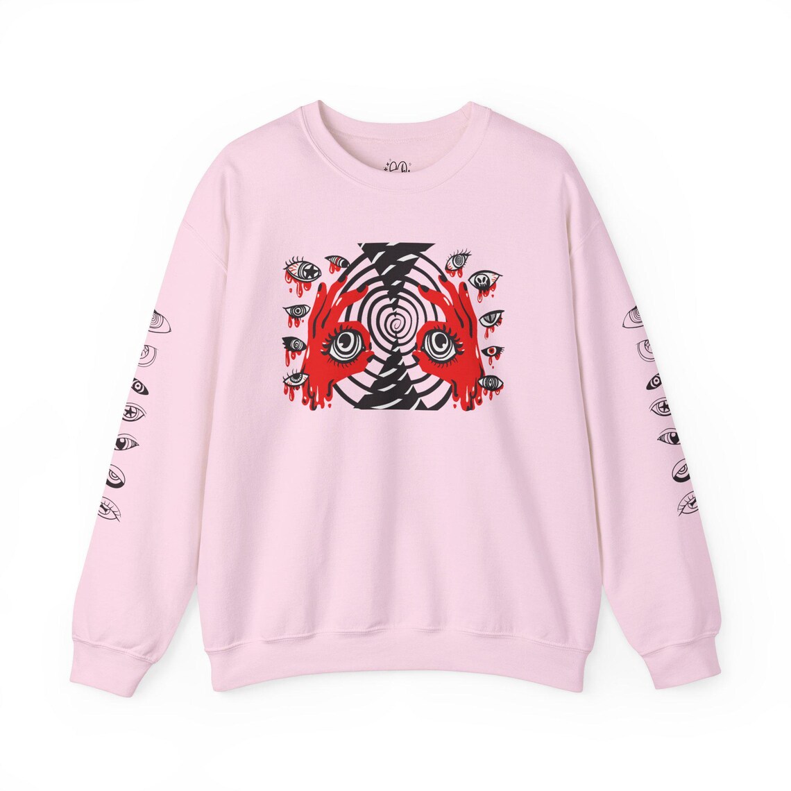 EDM Cozy Sweatshirt- Inspired by REZZ: Unisex Heavy Blend™ Crewneck ...