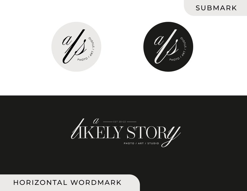 Personalised Logo Package - Etsy