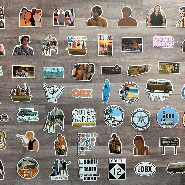 Obx Stickers - Etsy