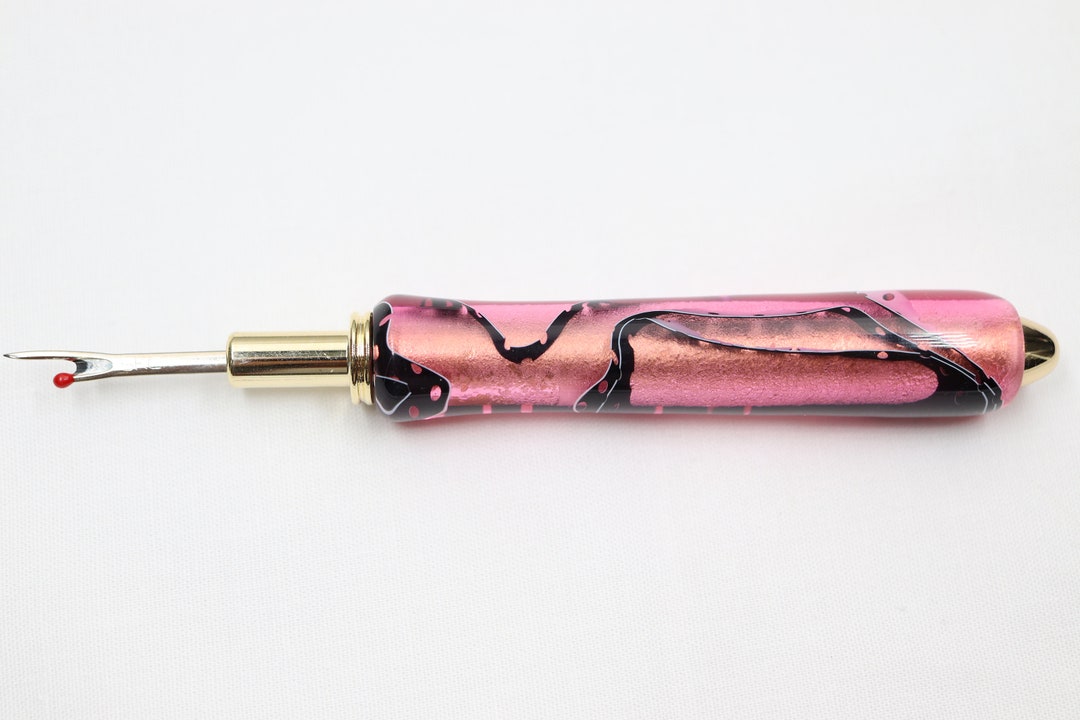 Seam Ripper in Gold (rose Water Mesh) - Etsy