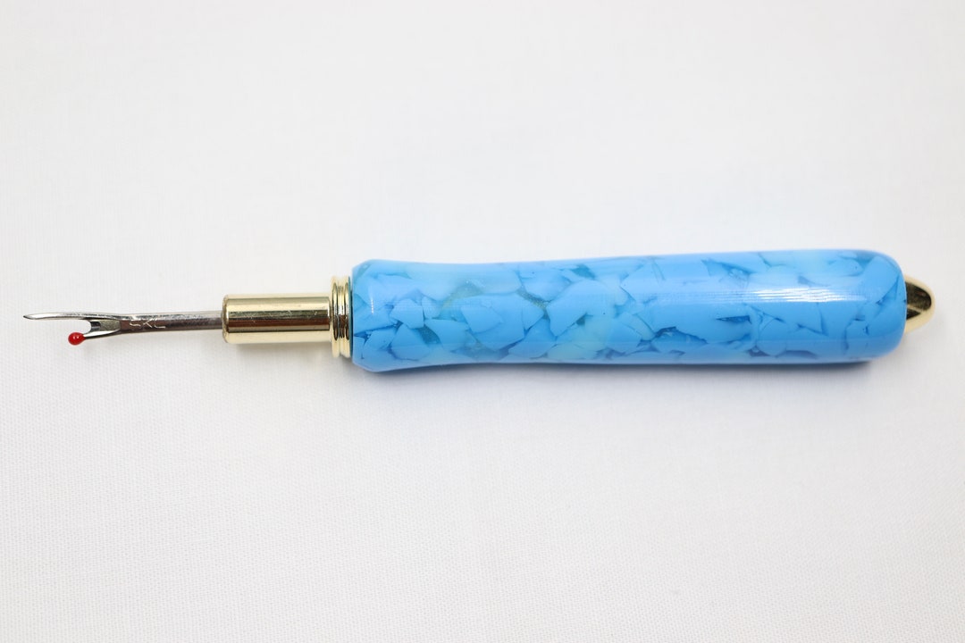 Seam Ripper in Gold sleeping Beauty - Etsy