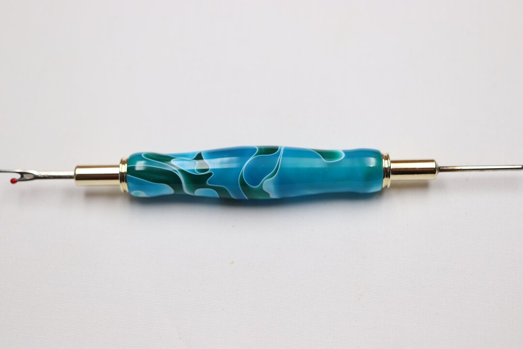 Seam Ripper & Stiletto in Gold (sea Foam) - Etsy