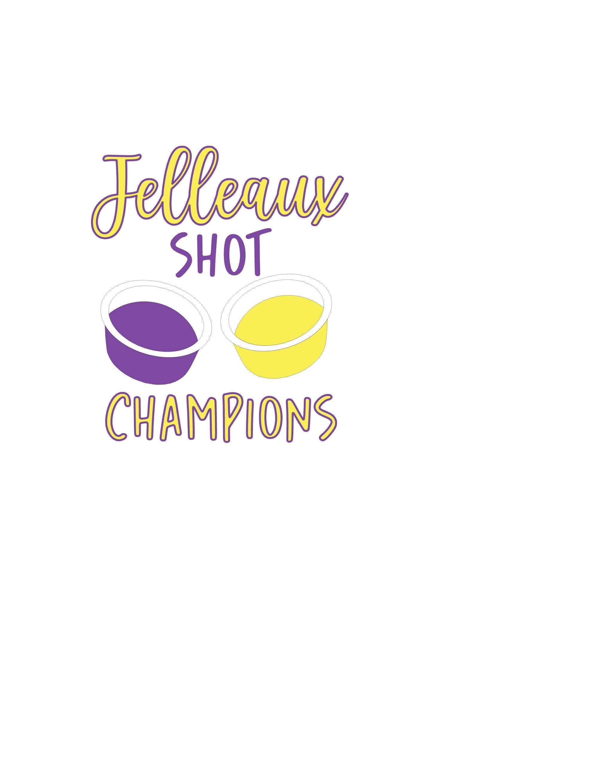 Jello Shots Logo