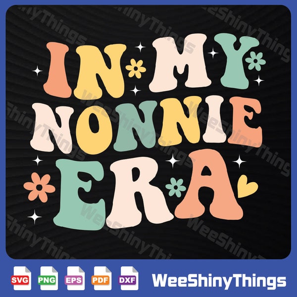 Nonnie - Etsy