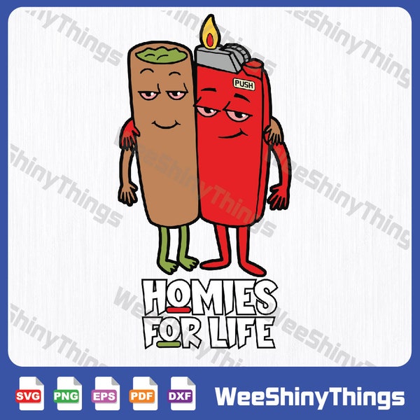 Homies Svg - Etsy