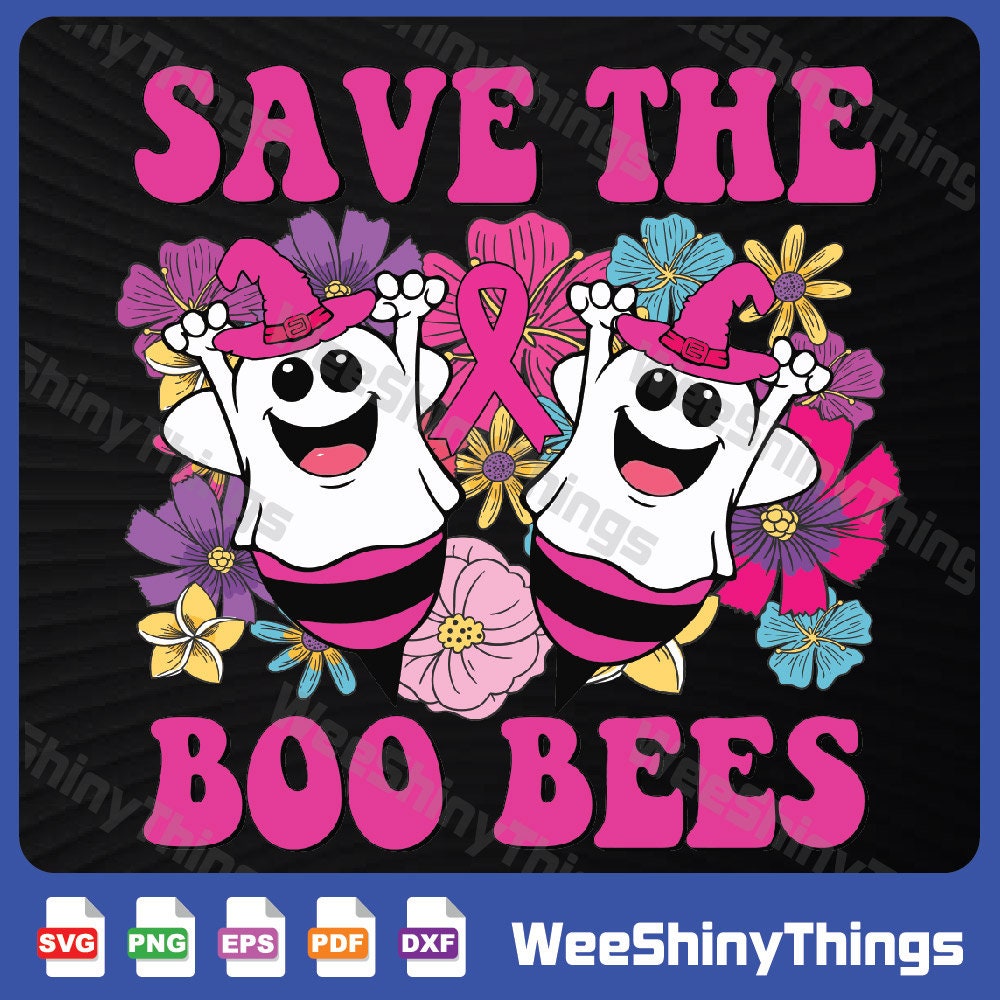 Save the Boo Bees Png Boo Bees Png Ghost Bee Png Boo Svg - Etsy