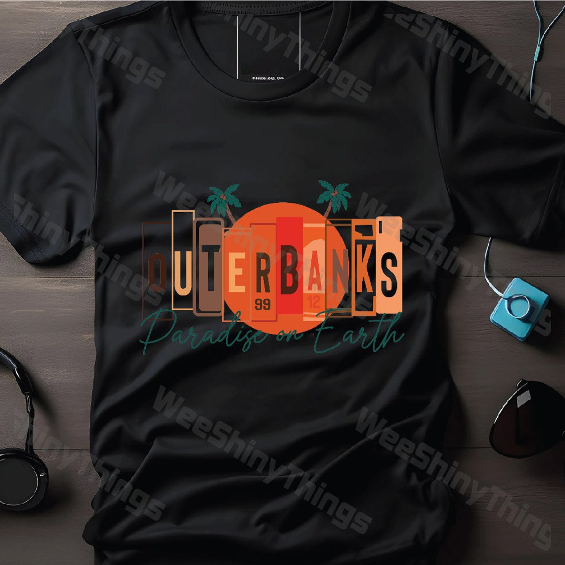 Outer Banks OBX North Carolina Svg, Outer Banks Pogue Life Svg ...