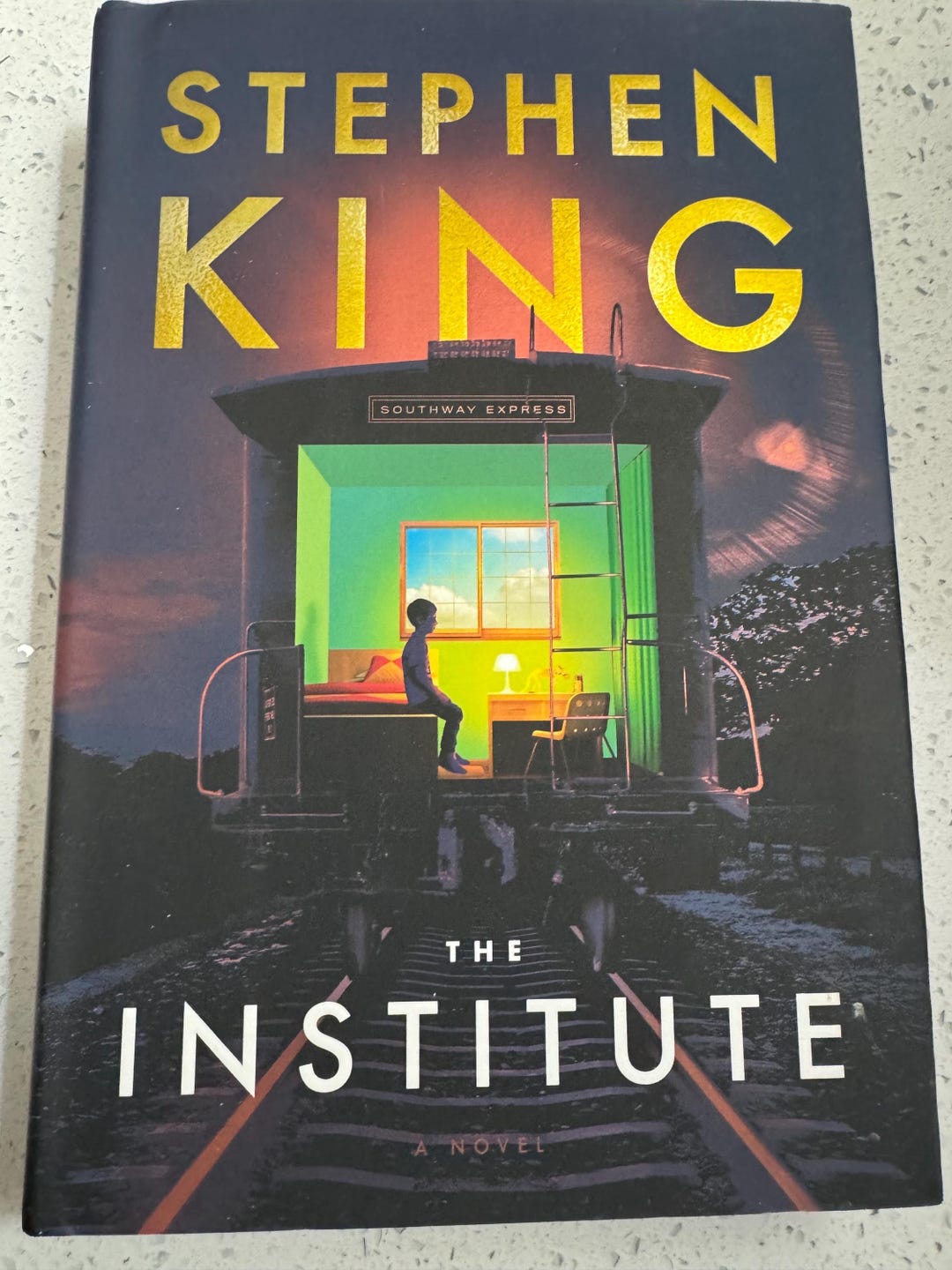 The INSTITUTE - STEPHEN KING - First Edition - Hardcover - New!!! - Etsy