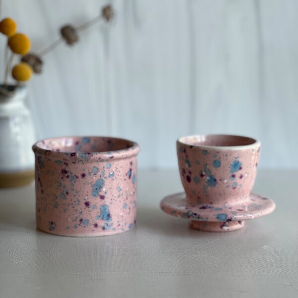 French Butter Dish - Etsy